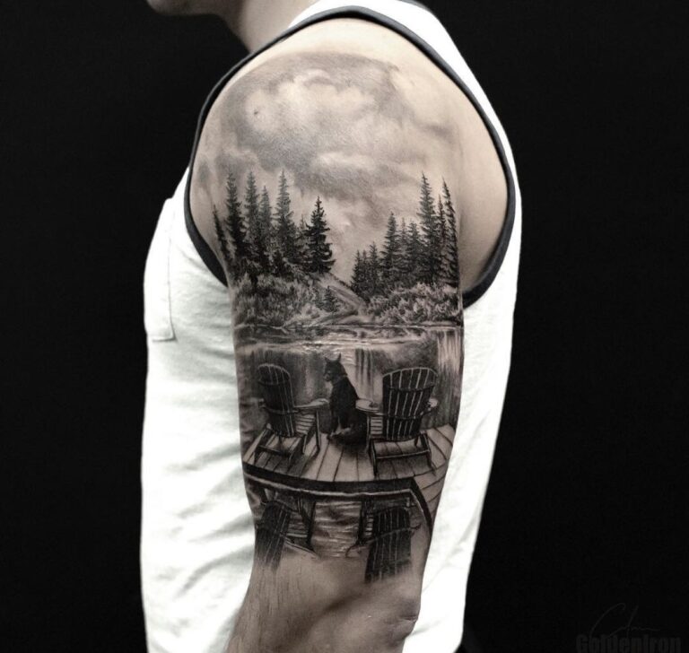225+ Breathtaking Wilderness Tattoo Ideas (2023) - TattoosBoyGirl