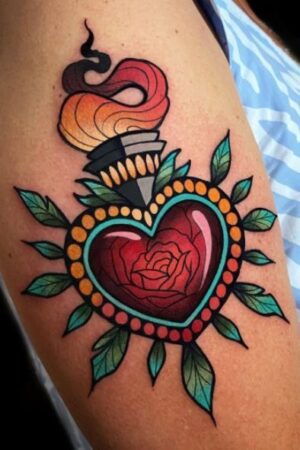 250+ Coolest Neo Traditional Tattoo Ideas (2023) - TattoosBoyGirl