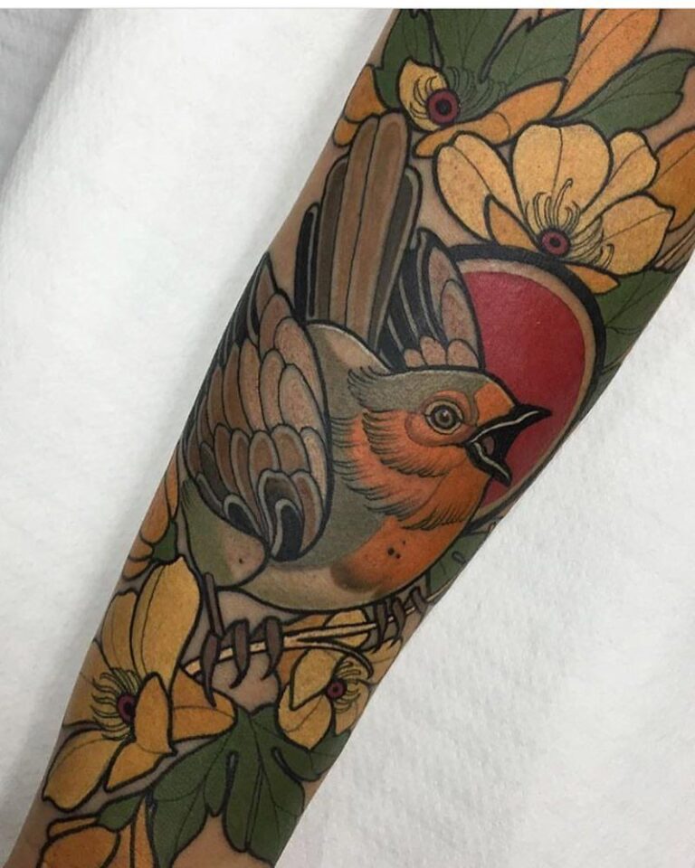 250+ Coolest Neo Traditional Tattoo Ideas (2023) - TattoosBoyGirl