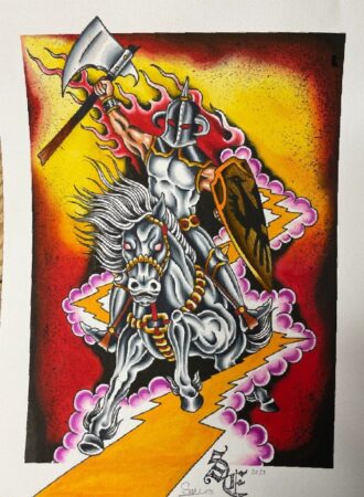 195+ Fierce Torch Tattoo Designs (2023) - TattoosBoyGirl