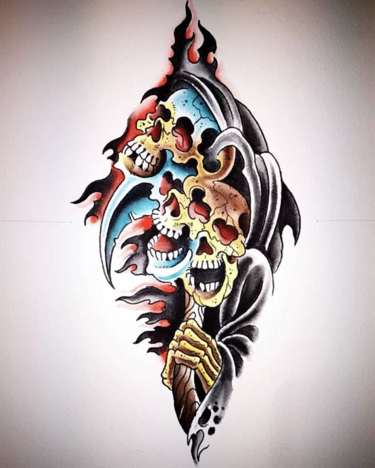 195+ Fierce Torch Tattoo Designs (2023) - TattoosBoyGirl