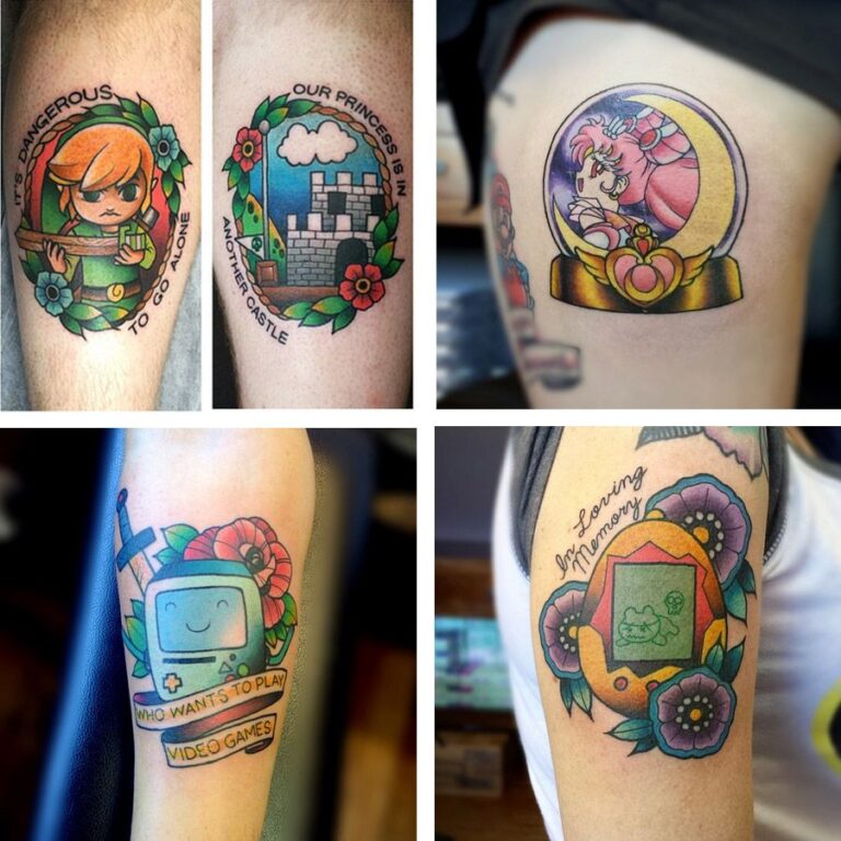 170+ Beautiful Steven Universe Tattoo Designs (2023) - TattoosBoyGirl