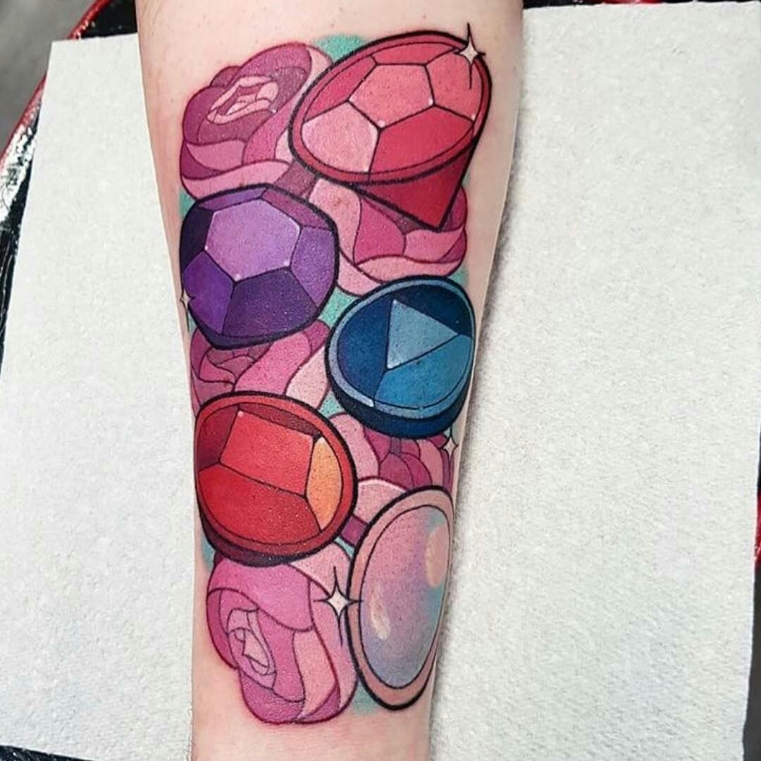 170+ Beautiful Steven Universe Tattoo Designs (2023) - TattoosBoyGirl