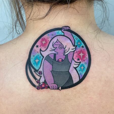 170+ Beautiful Steven Universe Tattoo Designs (2023) - TattoosBoyGirl
