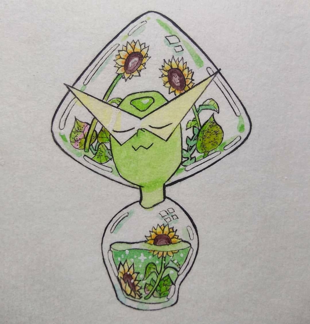 170+ Beautiful Steven Universe Tattoo Designs (2023) - TattoosBoyGirl