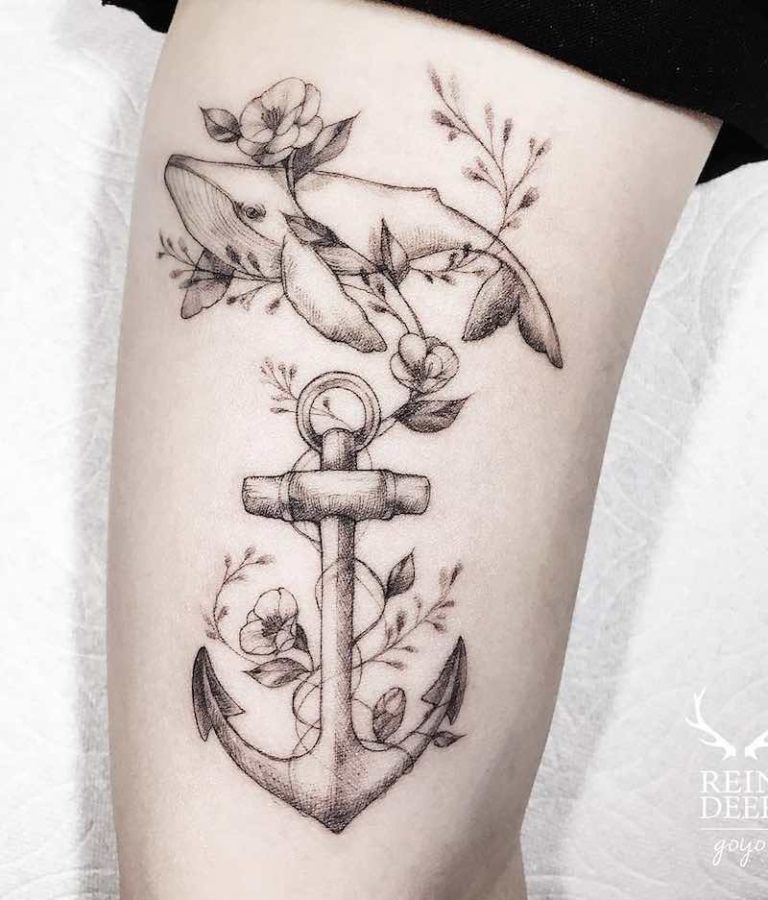 220+ Mesmerizing Alaska Tattoo Designs (2024) - TattoosBoyGirl