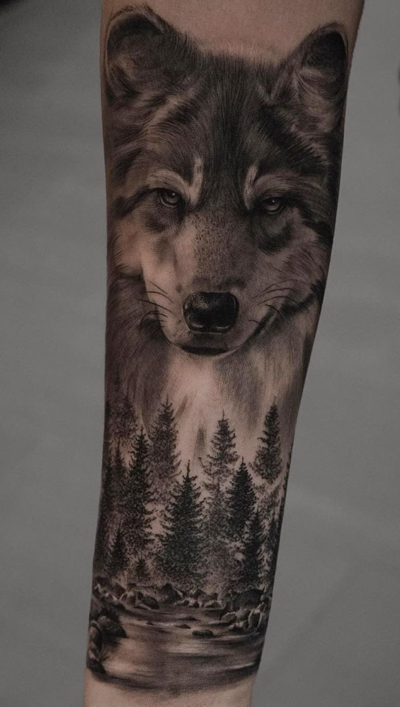 220+ Mesmerizing Alaska Tattoo Designs (2024) - TattoosBoyGirl