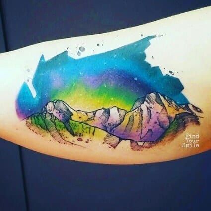 220+ Mesmerizing Alaska Tattoo Designs (2024) - TattoosBoyGirl