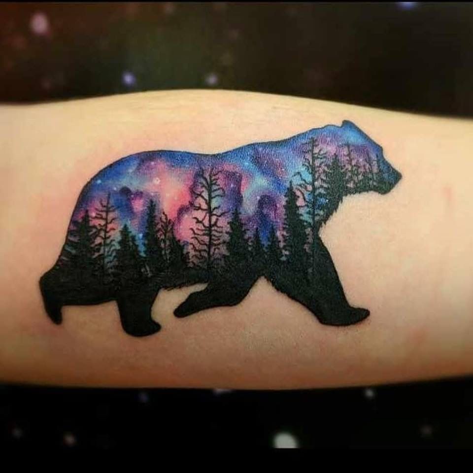 220+ Mesmerizing Alaska Tattoo Designs (2024) - TattoosBoyGirl