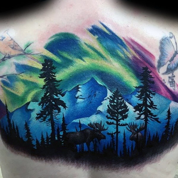 220+ Mesmerizing Alaska Tattoo Designs (2024) - TattoosBoyGirl