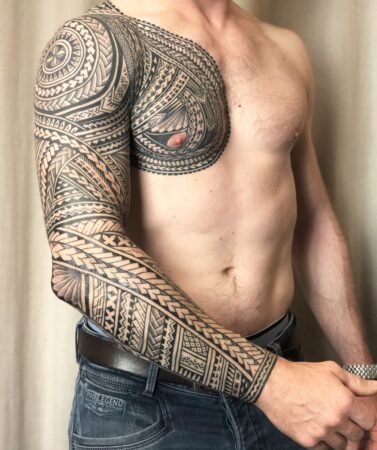 200+ Powerful Samoan Tattoos Ideas (2023) - TattoosBoyGirl
