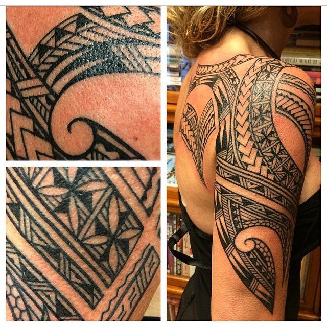 200+ Powerful Samoan Tattoos Ideas (2024) - TattoosBoyGirl