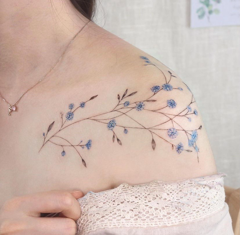 220+ Beautiful Scar Cover Up Tattoos Designs (2024) - TattoosBoyGirl