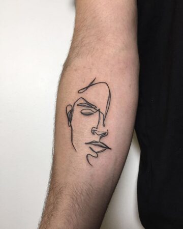 220+ Adorable Side Tattoos For Men and Women (2023) - TattoosBoyGirl