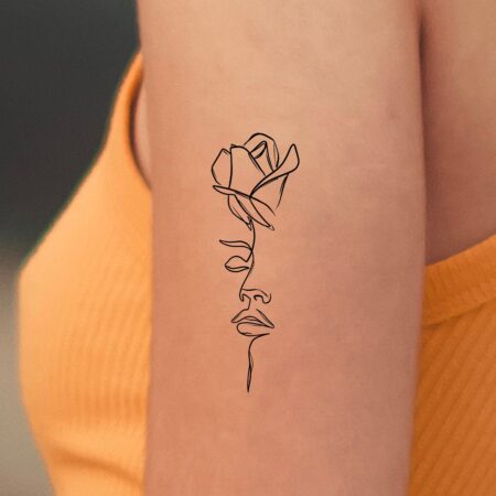 220+ Adorable Side Tattoos For Men and Women (2023) - TattoosBoyGirl