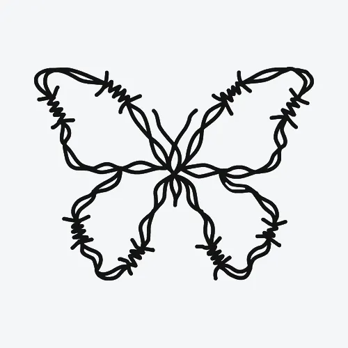 205+ Easy Tattoos Ideas for Beginners (2024) - TattoosBoyGirl