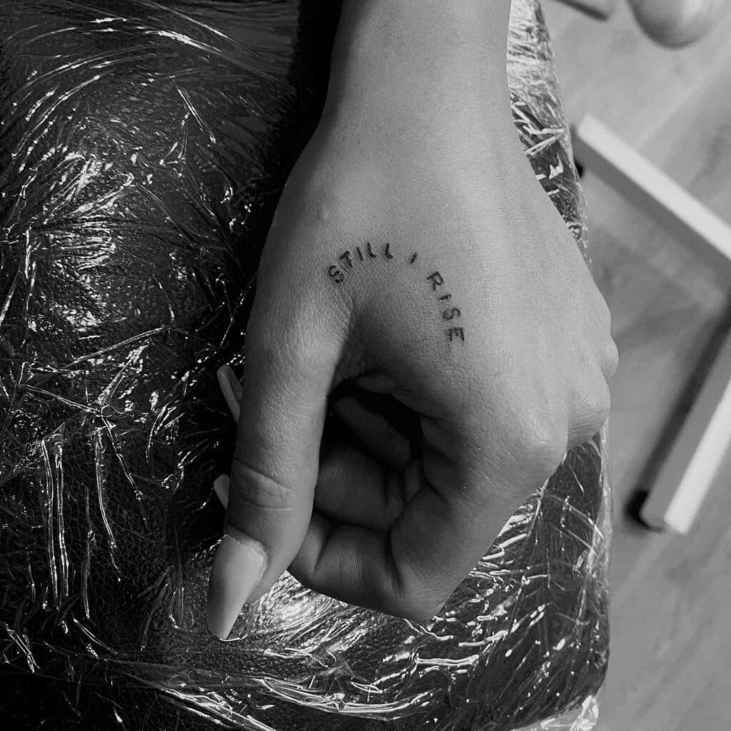 185+ Power Tattoo Ideas for Men and Women (2024) - TattoosBoyGirl