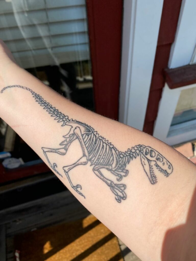110+ Raptor Tattoos Designs (2024) - TattoosBoyGirl