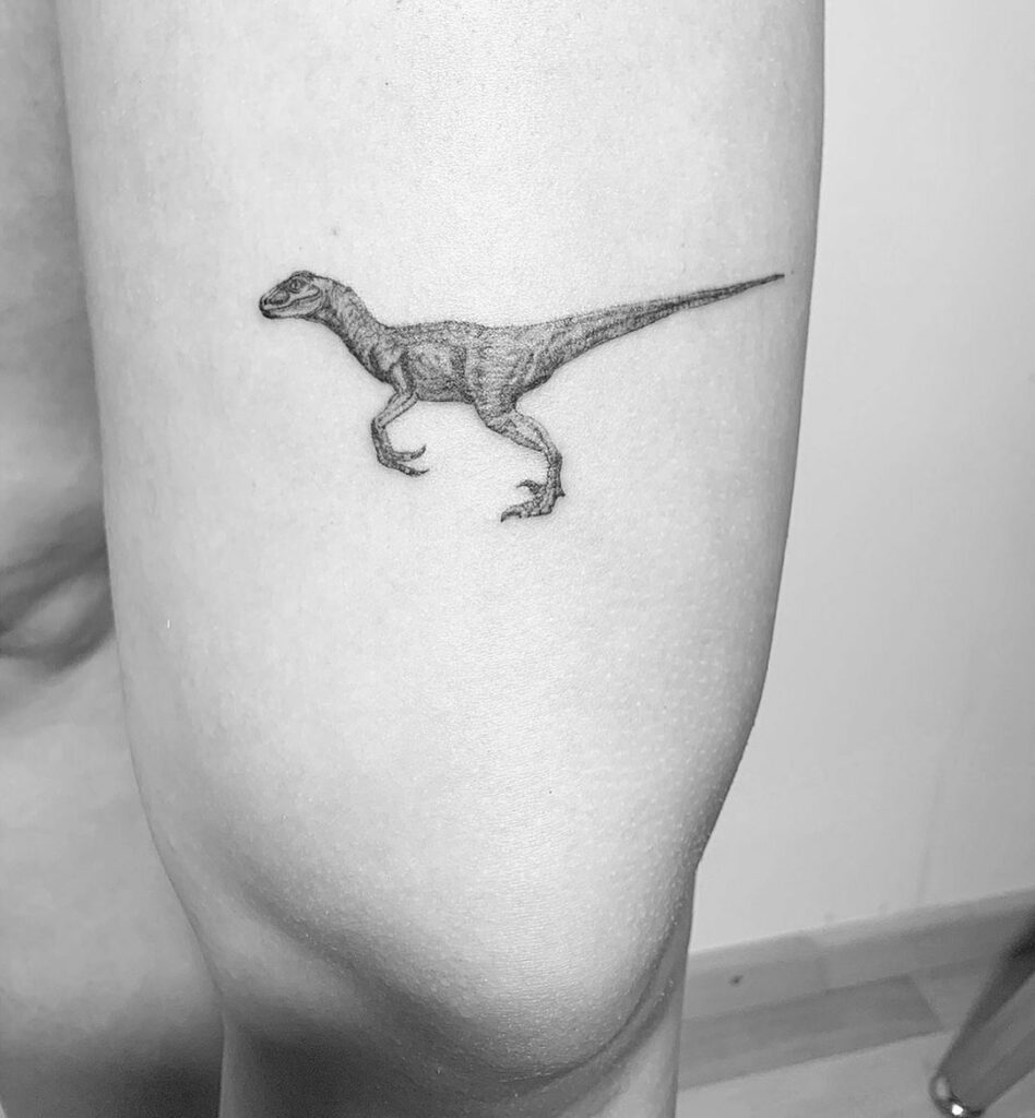110+ Raptor Tattoos Designs (2024) - TattoosBoyGirl