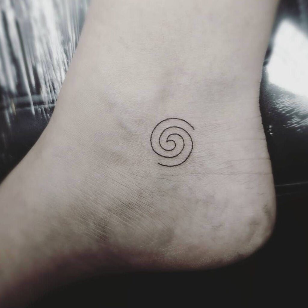 205+ Amazing Swirl Tattoos Ideas (2024) - TattoosBoyGirl