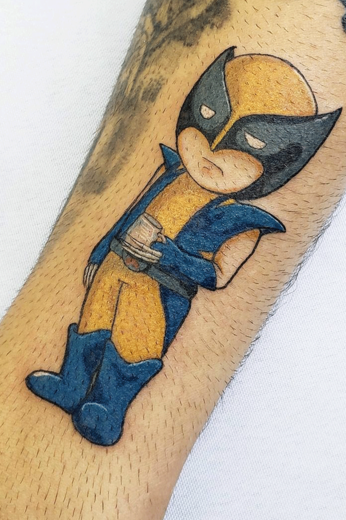 195+ Magnificent Wolverine Tattoo Ideas (2024) - TattoosBoyGirl