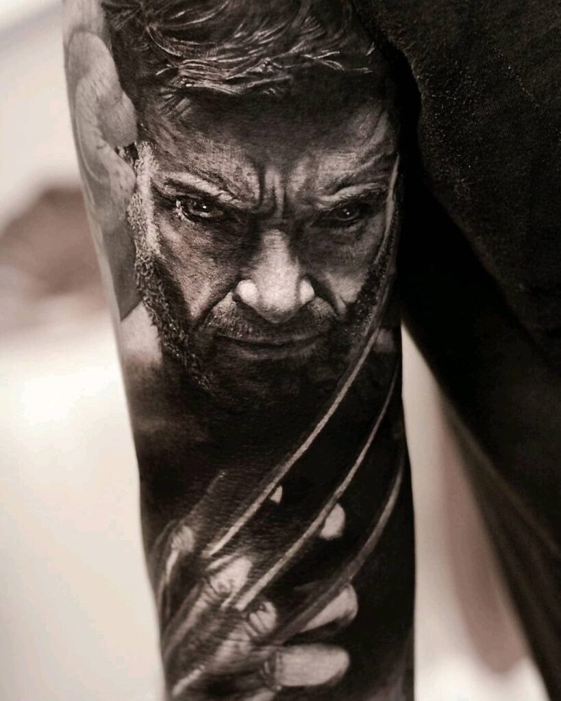 195+ Magnificent Wolverine Tattoo Ideas (2024) - TattoosBoyGirl