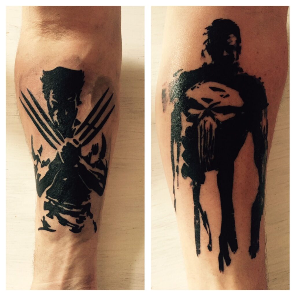 195+ Magnificent Wolverine Tattoo Ideas (2024) - TattoosBoyGirl