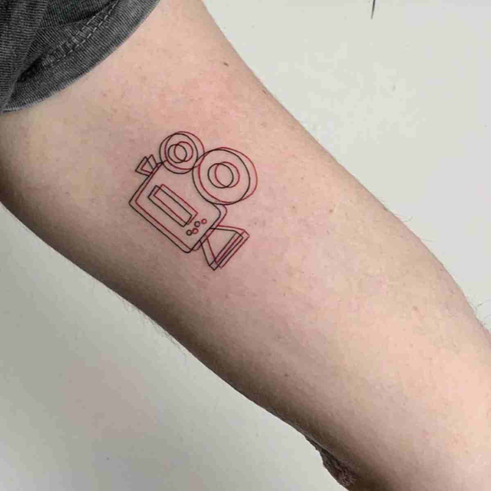 190+ Best Polaroid Tattoo Designs (2024) - TattoosBoyGirl