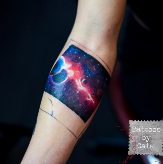 190+ Best Polaroid Tattoo Designs (2024) - TattoosBoyGirl