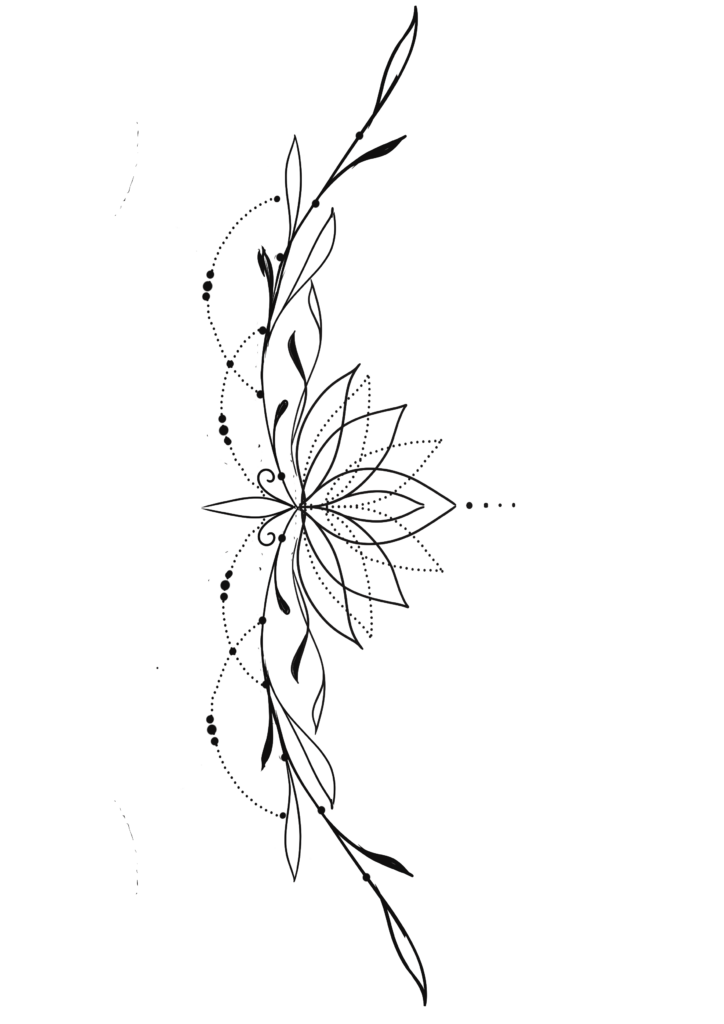 190+ Beautiful Waist Tattoos for Females (2024) - TattoosBoyGirl