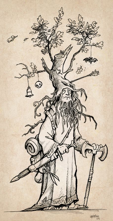 150+ Magical Wizard Tattoos Ideas (2024) - TattoosBoyGirl