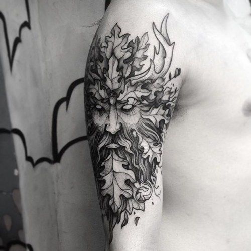 150+ Magical Wizard Tattoos Ideas (2024) - TattoosBoyGirl