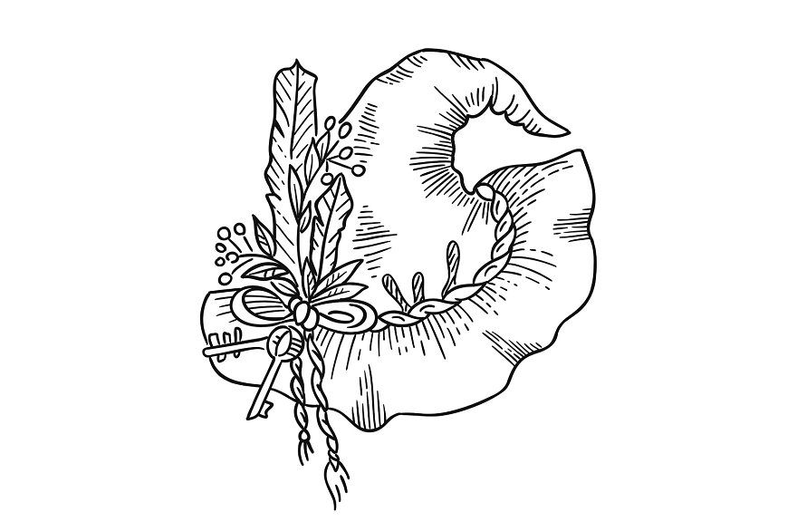 150+ Magical Wizard Tattoos Ideas (2024) - TattoosBoyGirl