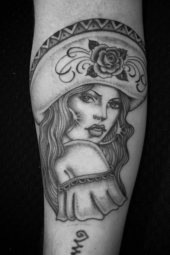 200+ Hottest Chicano Tattoos Designs (2024) - TattoosBoyGirl