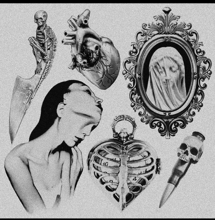 160+ Dark Creepy Tattoos For Halloween (2024) - TattoosBoyGirl