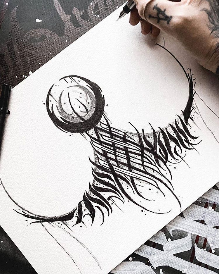 160+ Dark Creepy Tattoos For Halloween (2024) - TattoosBoyGirl