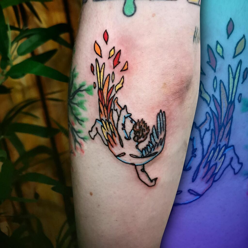 150+ Beautiful Icarus Tattoos Ideas (2024) - TattoosBoyGirl