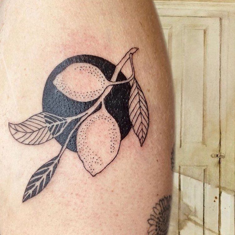 170+ Mesmerizing Negative Space Tattoo Designs (2024) - TattoosBoyGirl