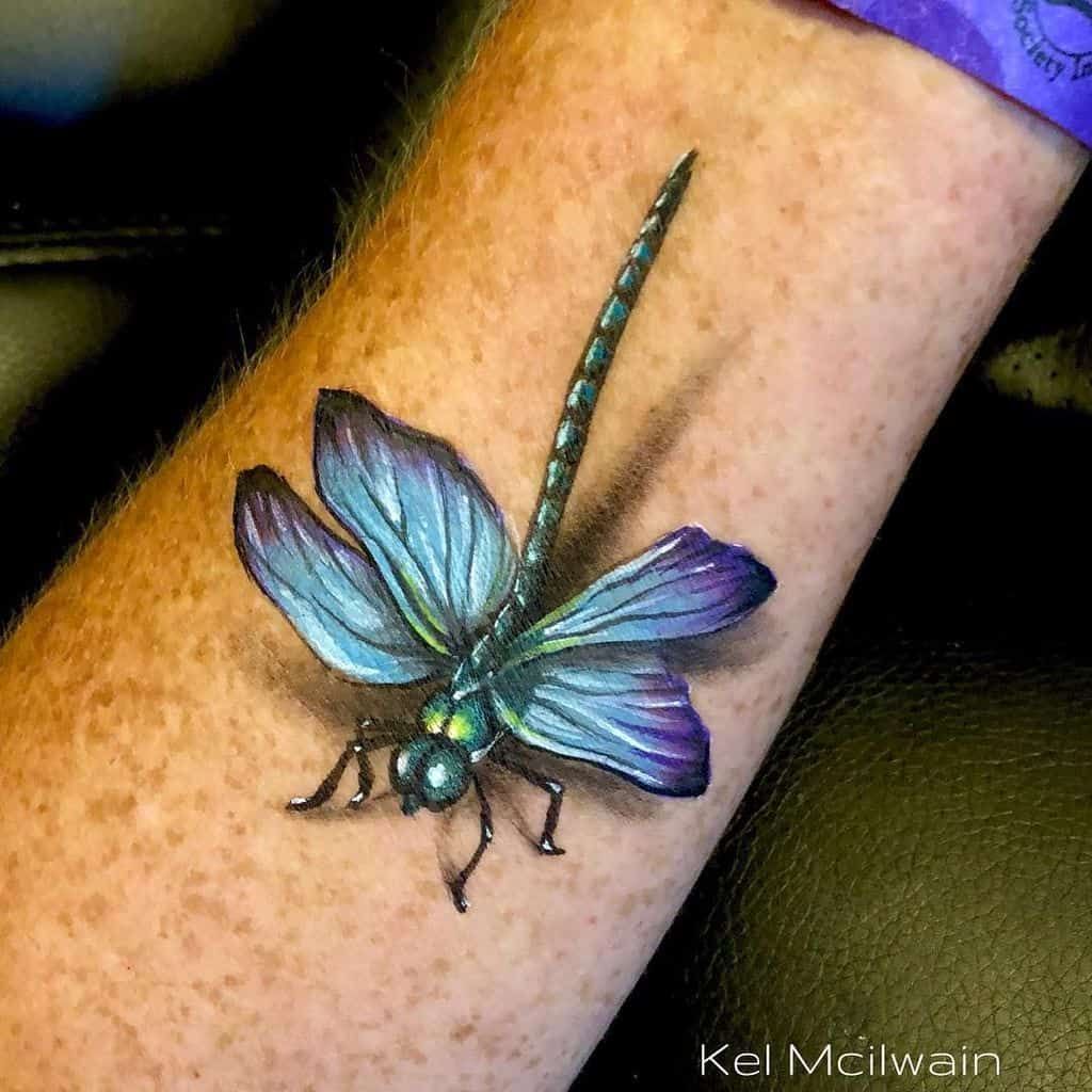 200+ Unique Fly Tattoo Designs (2024) - TattoosBoyGirl