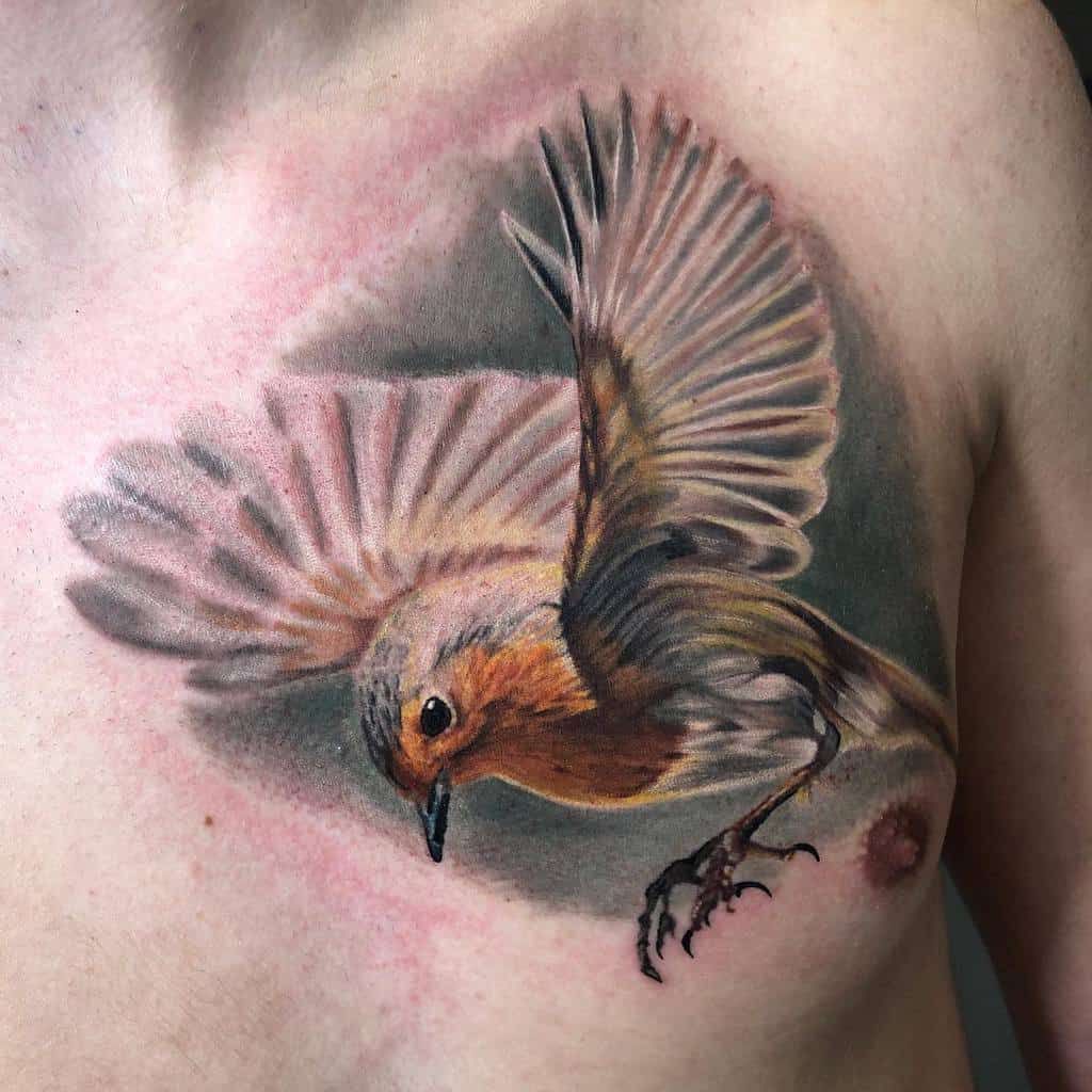 200+ Unique Fly Tattoo Designs (2024) - TattoosBoyGirl
