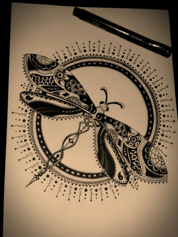 200+ Unique Fly Tattoo Designs (2024) - TattoosBoyGirl