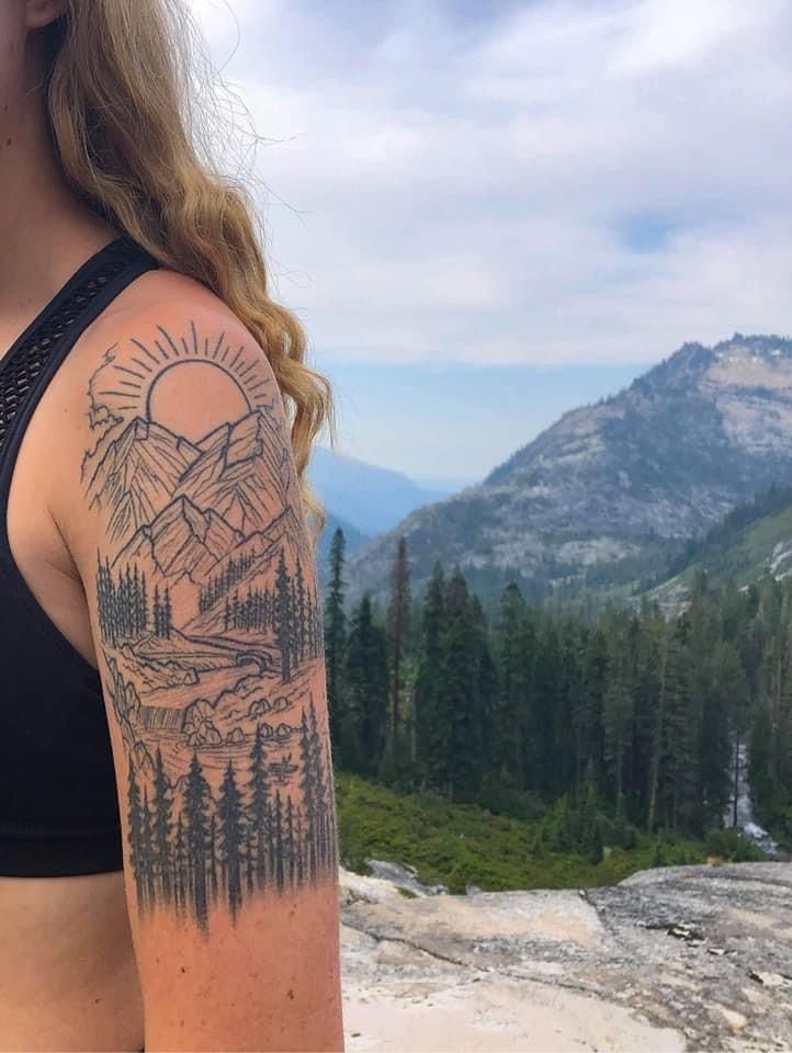 255+ Coolest Cowboy Tattoos Designs (2024) - TattoosBoyGirl