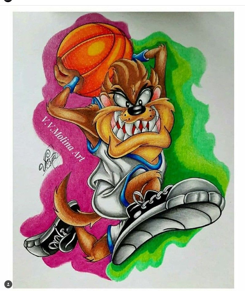 180+ Ferocious Tasmanian Devil Tattoo Ideas (2024) - TattoosBoyGirl