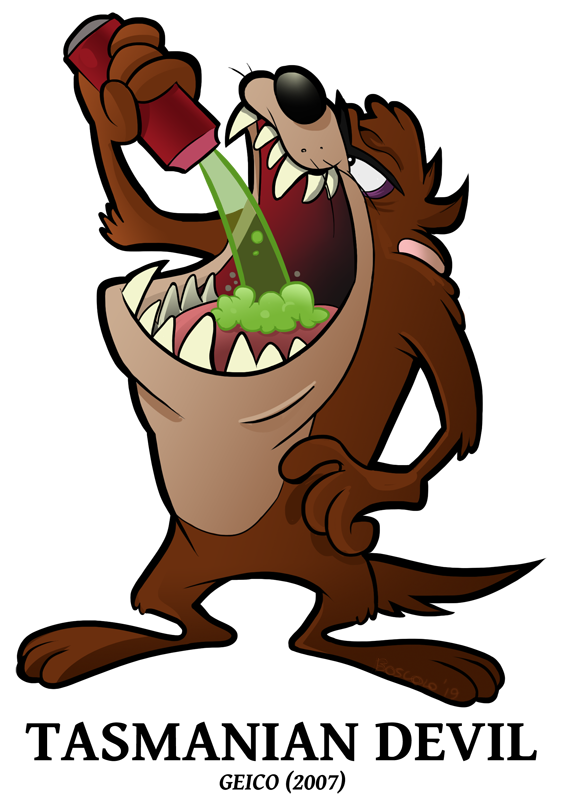 180+ Ferocious Tasmanian Devil Tattoo Ideas (2024) - TattoosBoyGirl