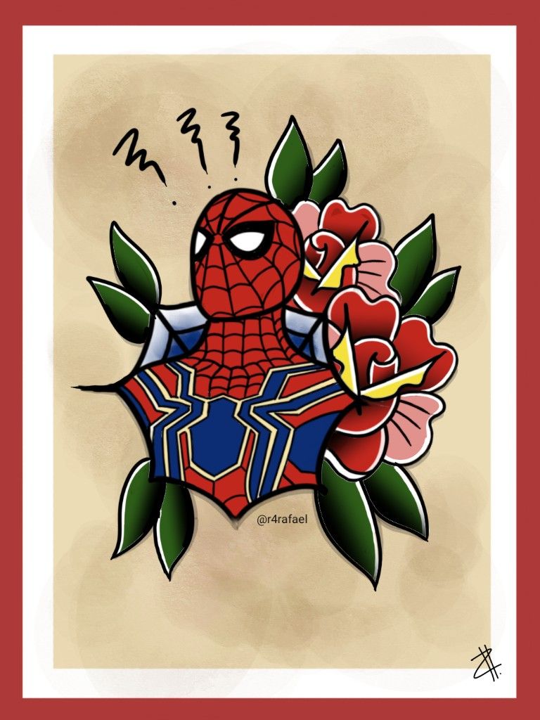 155+ Best Marvel Tattoos Designs (2024) - TattoosBoyGirl