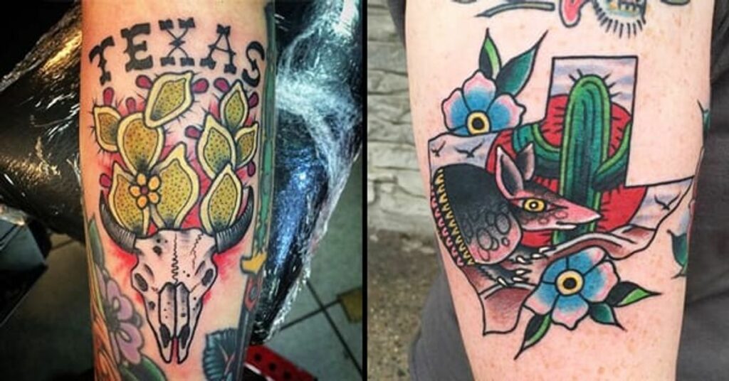 180+ Impressive Texas Tattoos Ideas (2024) - TattoosBoyGirl