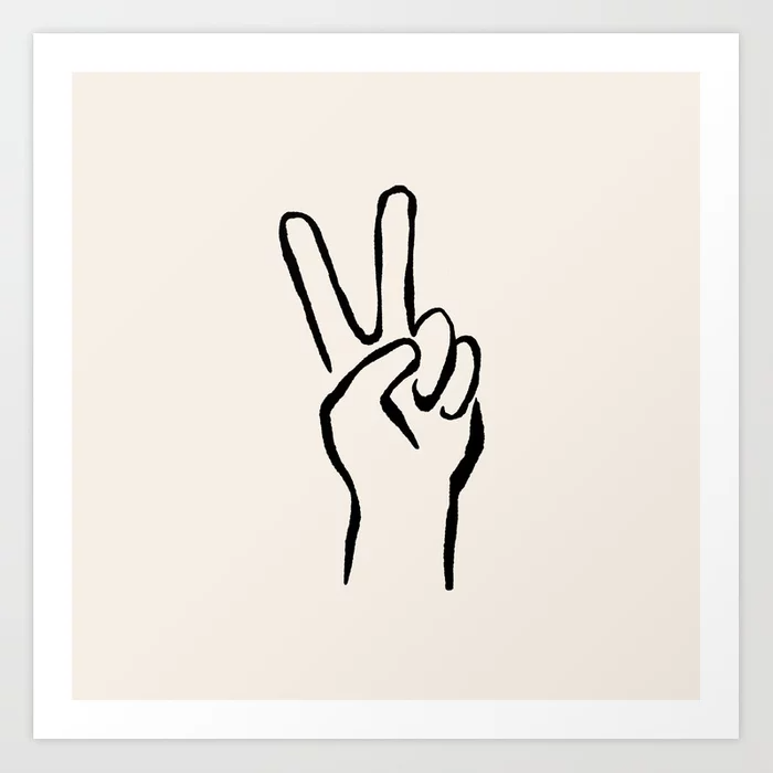 190+ Peace Sign Tattoo Designs (2024) - TattoosBoyGirl