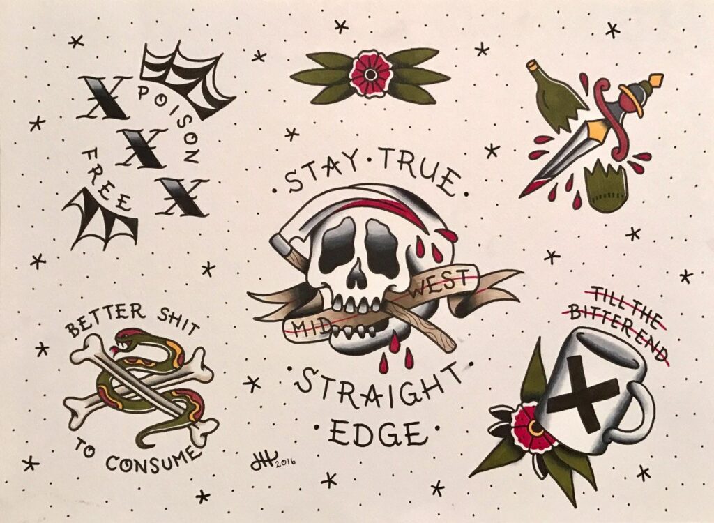 190+ Meaningful Sobriety Tattoo Ideas (2024) - TattoosBoyGirl