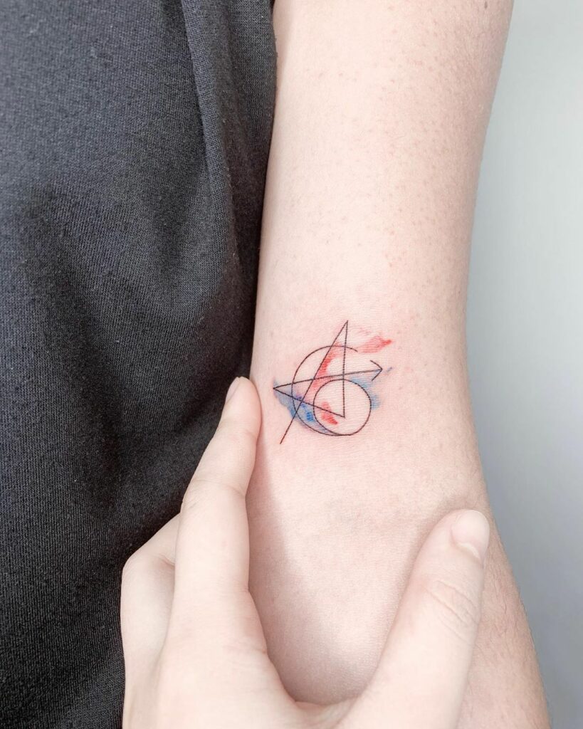 200+ Coolest Thanos Tattoo Ideas (2024) - TattoosBoyGirl