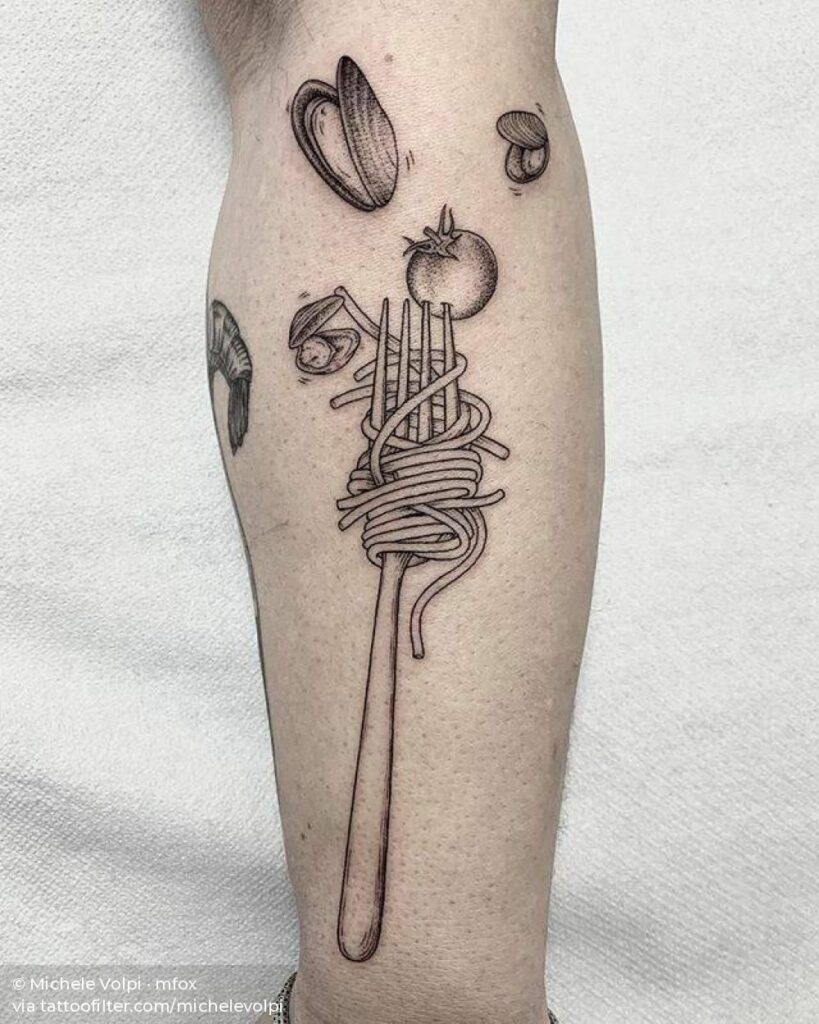 210+ Impressive Chef Tattoos Designs (2024) - TattoosBoyGirl